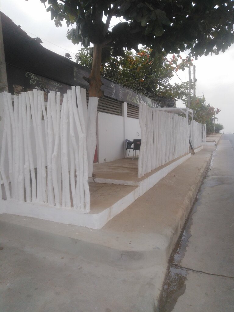 Restoran O brinde, Loanda, foto