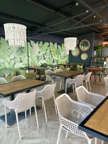 Restoran Very Well Cafe, Kırım Cumhuriyeti, foto
