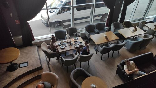 Restoran Parusa, Riazanskaya oblastı, foto
