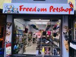 Freedom Petshop (İstanbul, Kağıthane, Çağlayan Mah., Vatan Cad., 94A), petshop  İstanbul'dan