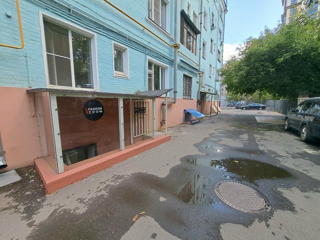 Giyim mağazası Wmm, Moskova, foto