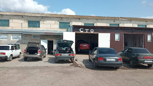 Otomobil servisi Автосервис, автотехцентр, Volgogradskaya oblastı, foto