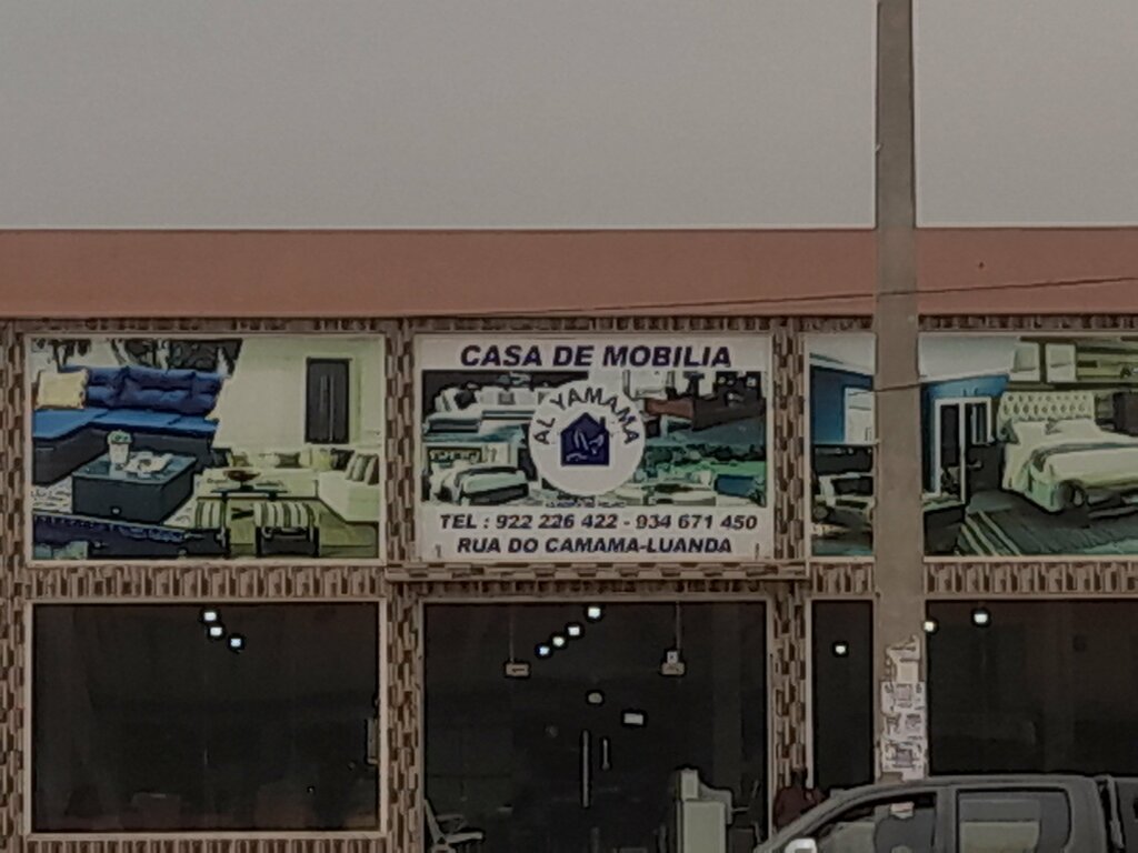 Emlak ofisi Imóveis de Angola, Loanda, foto