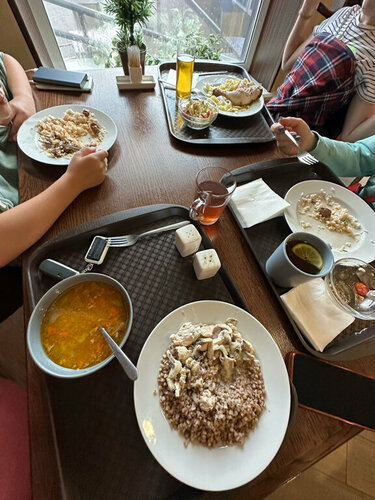 Kafe Cafe Kazan M7, Tataristan, foto