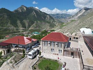 Domik V Gorakh (ulitsa Imama Shamilya No:23, selo Chalda), otel  Dağıstan'dan