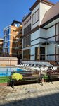 Venera 4 (Skifskaya ulitsa No:4, selo Vityazevo), otel  Krasnodarski krayından