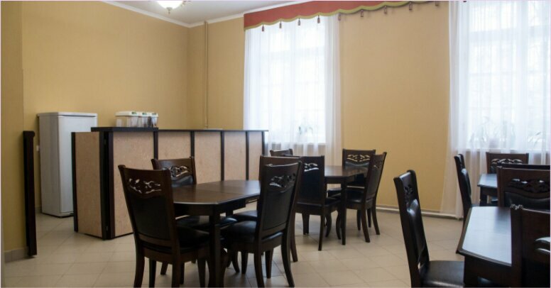 Kahve dükkanları D. I. M., Moskova, foto