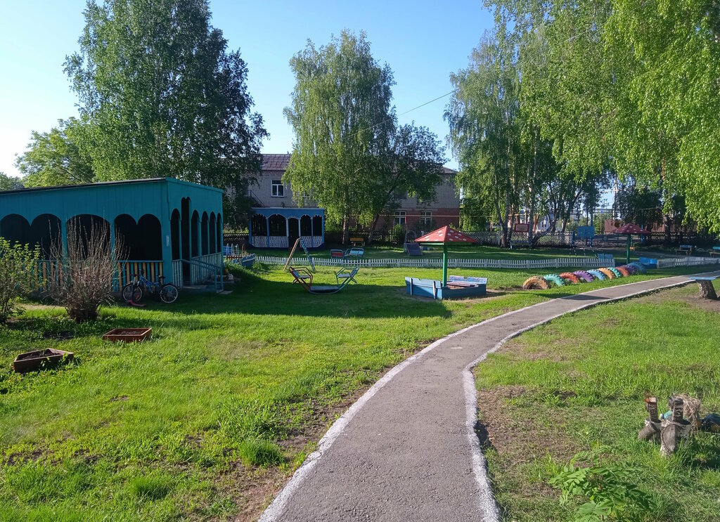 Aile sağlığı merkezi Старо-Щербаковский ФАП, Novosibirskaya oblastı, foto