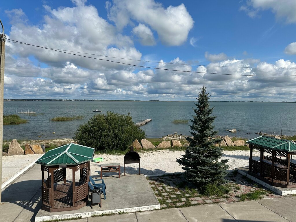 Resort oteller, tesisler База отдыха, Çeliabinskaya oblastı, foto