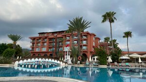 Asteria Kemer Resort (Antalya, Kemer, Turizm Blv., 19), otel  Kemer'den