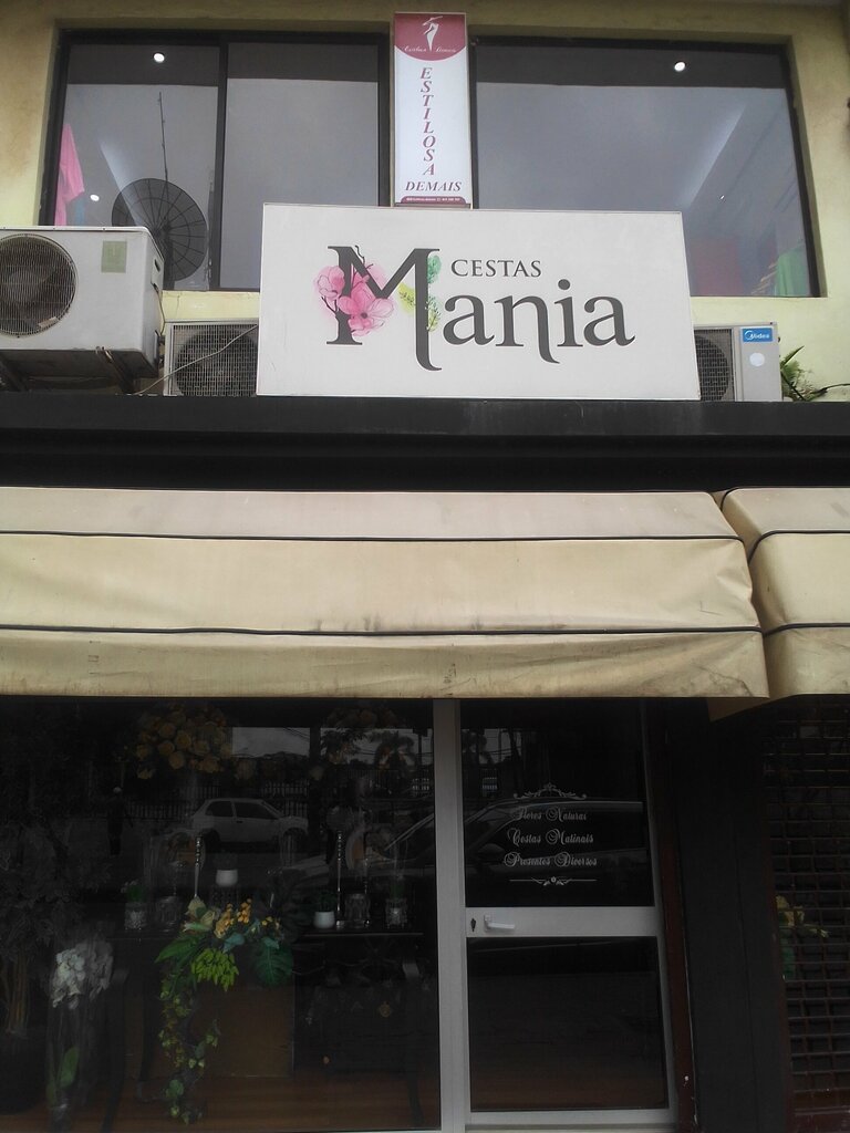 Çiçekçiler Cestas Mania, Loanda, foto