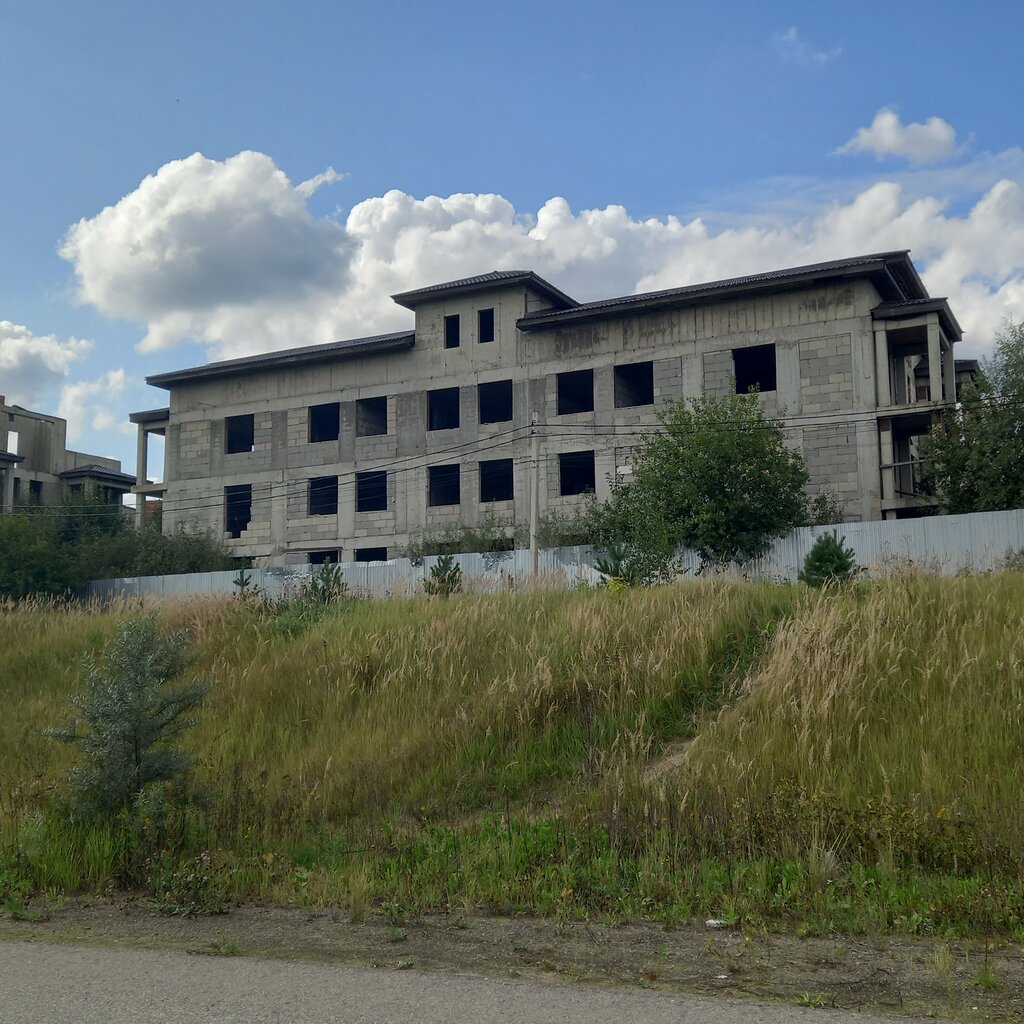 Konut blokları ZhK Shemyakinsky Dvorik, Moskova ve Moskovskaya oblastı, foto