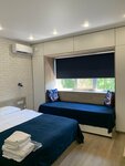 Водная застава (Vodnoy Zastavy Street No:6), kısa süreli konaklama  Vyborg'dan
