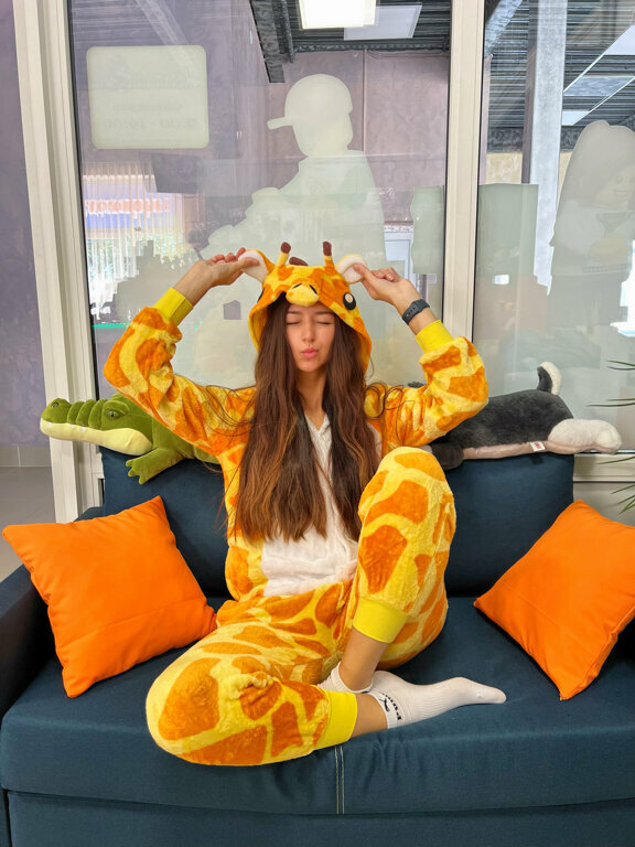 Çocuk mağazaları Кроха лис, Okulovka, foto