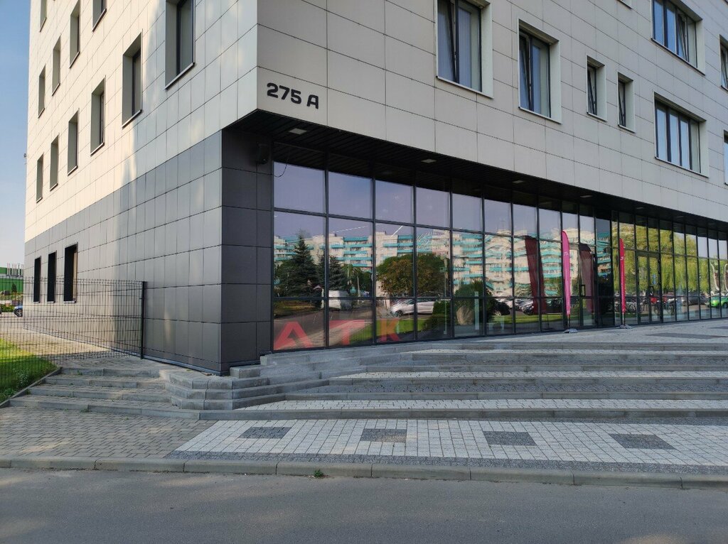 Yazılım firmaları AvtoTekhnoKontrol, Brest, foto