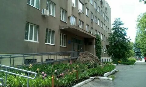 Hastaneler Kurchatov City Hospital, Kurçatov, foto