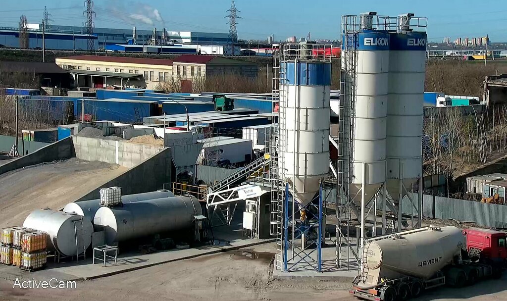 Beton ve beton ürünleri üreticileri Навастрой, Lipetsk, foto