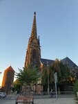Jakobikirche (Saxony, Mittelsachsen, Dresdner Straße, 1), protestan kilisesi  Saksonya'dan
