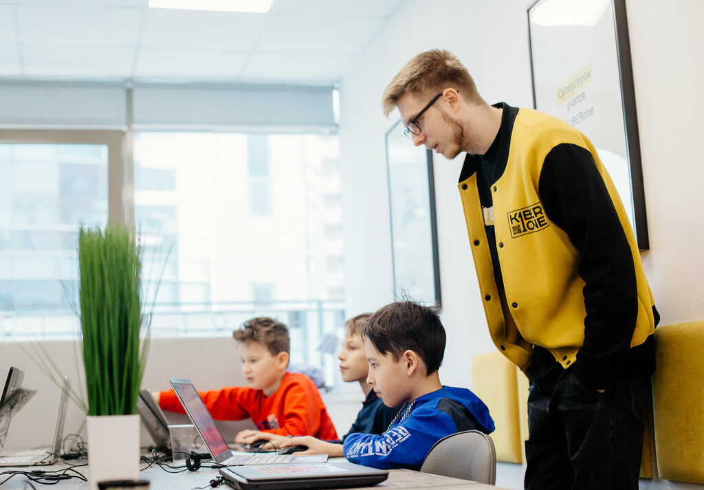 Çocuk gelişim merkezleri Kiberone, Tolyatti (Togliatti), foto