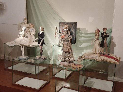 Müzeler ve sanat galerileri Museum-estate of P.I. Tchaikovsky, Votkinsk, foto