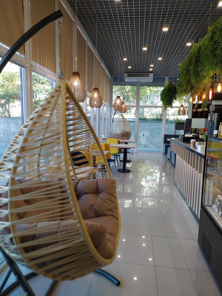 Kafe Авторское кафе, Bahçesaray, foto