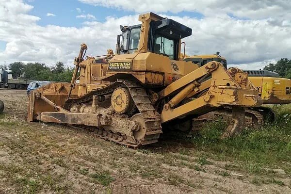 Kamyon ve ağır vasıta satış ve servis firmaları El group, Saint‑Petersburg, foto