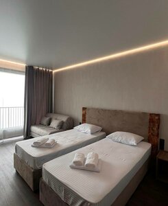 Sanda (Republic of Daghestan, selo Gunib), otel  Dağıstan'dan