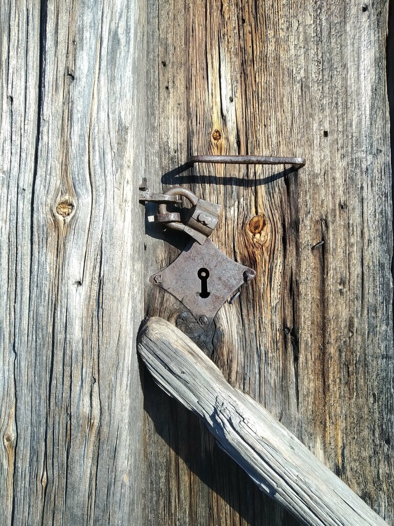 Turistik yerler Амбар М.К. Клевакиной, Arhangelskaya oblastı, foto