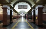 Prospekt Pobedy Subway Station (Republic of Tatarstan, City of Kazan, Rikhard Zorge Street), metro istasyonu  Kazan'dan
