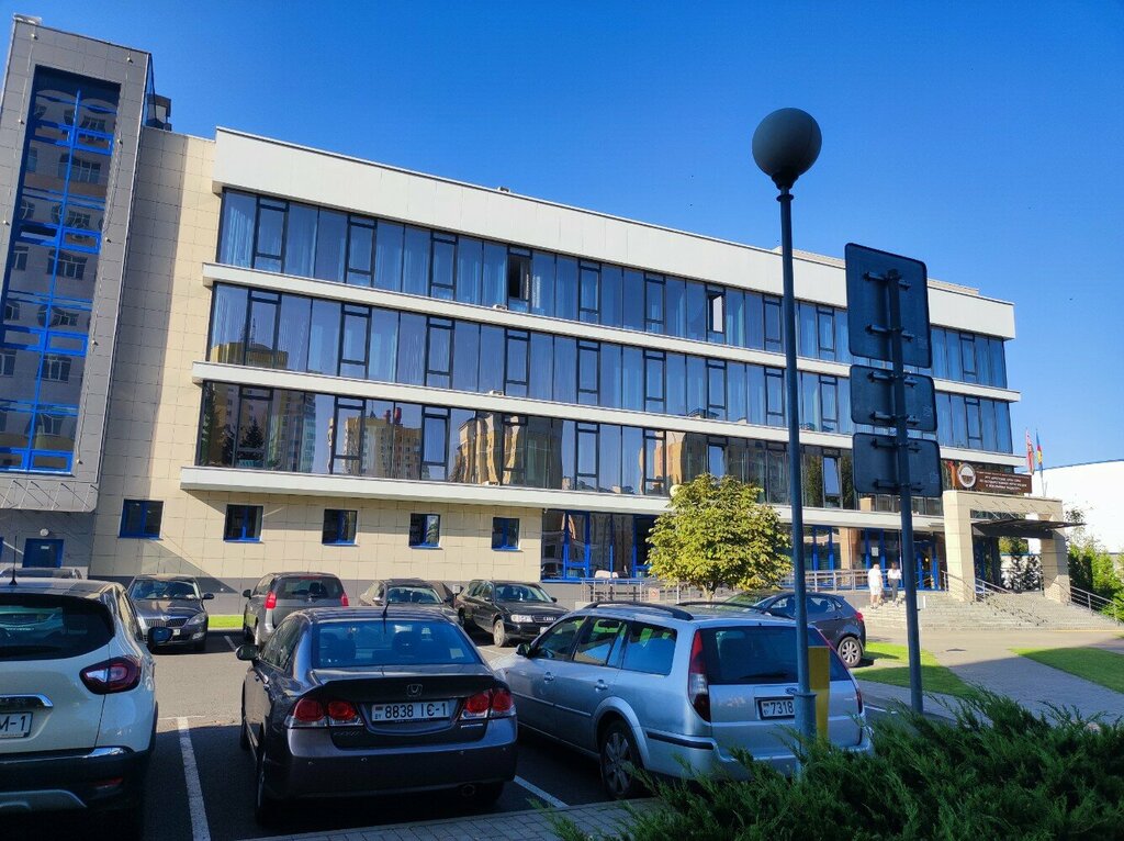 Ödeme terminali Беларусбанк, инфокиоск, Brest, foto