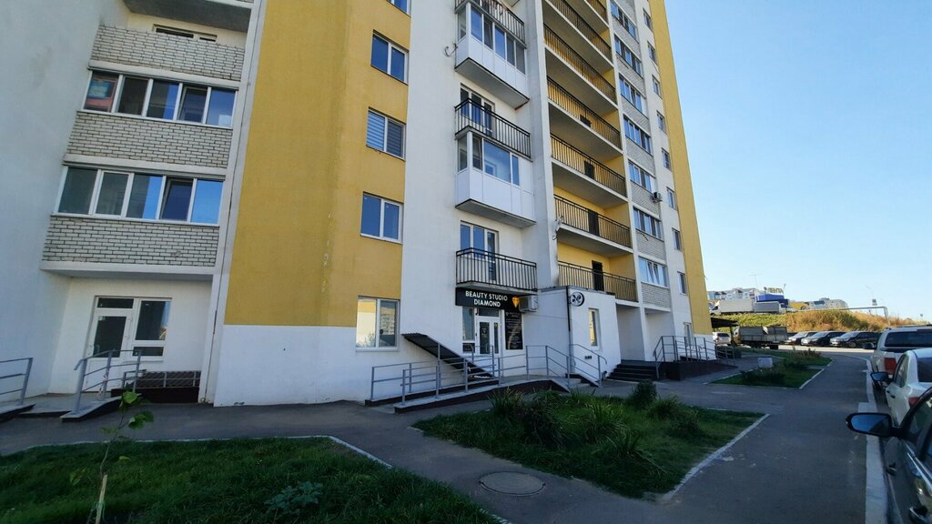 Güzellik salonu Beauty studio diamond, Saratov, foto