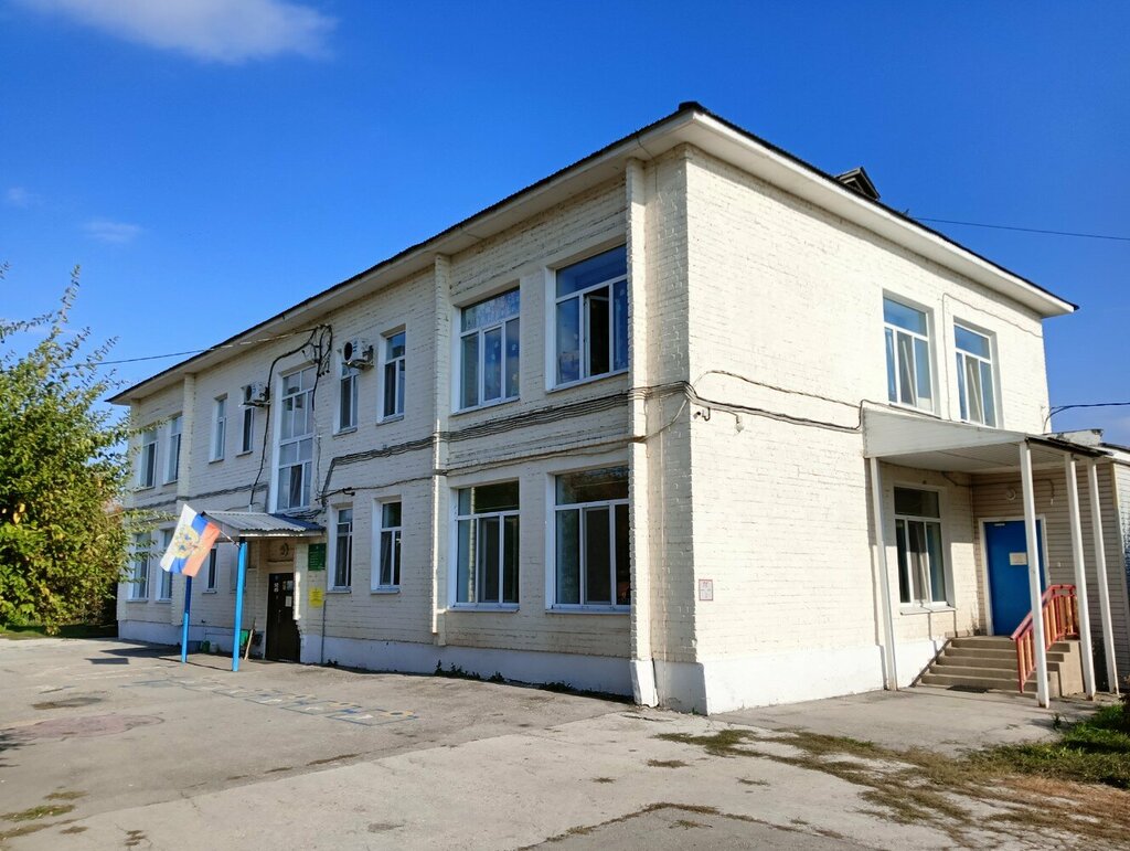 Anaokulları Detsky sad № 265, Samara, foto