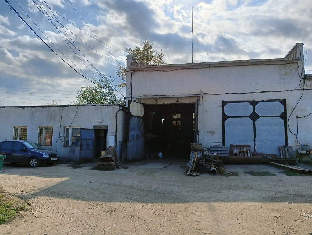 Hadde metal üretim ve satışı Анкер, Samara, foto