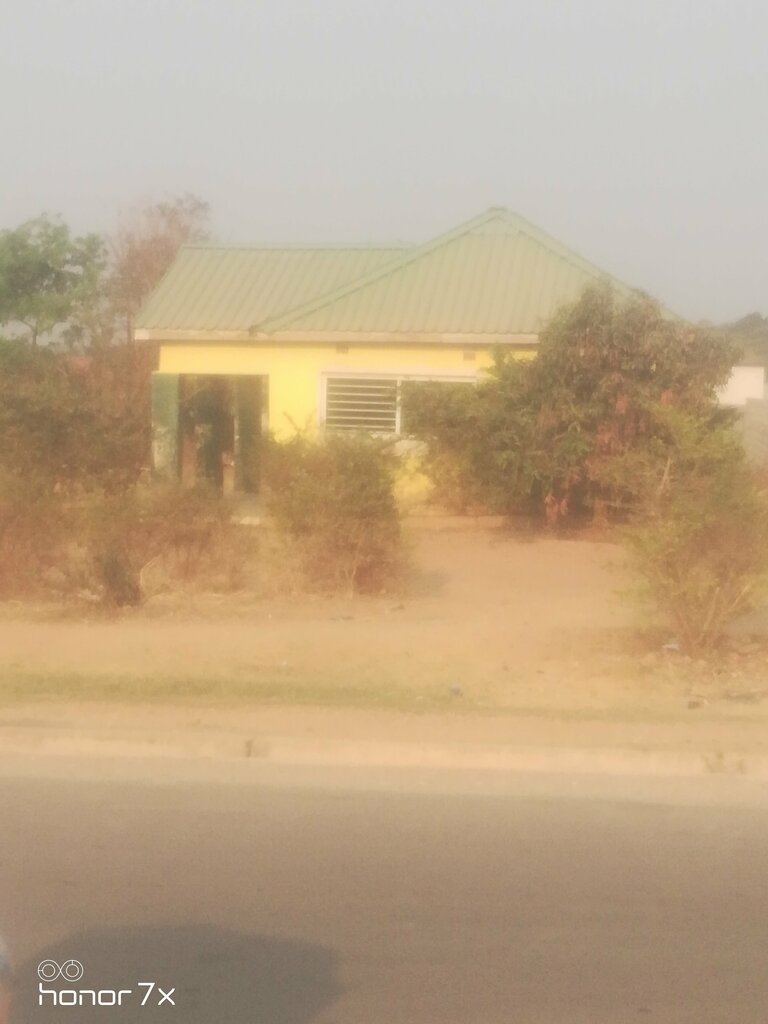 Ortaokul King Moses international school, Lusaka, foto