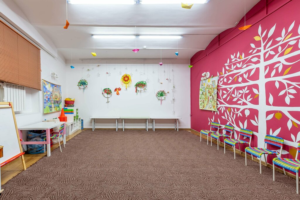 Kurs Detsky tsentr Chitayka, Moskova, foto