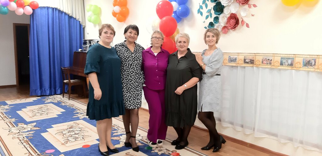 Anaokulları Детский сад № 3 Светлячок общеразвивающего вида г. Нурлат Республики Татарстан, Nurlat, foto