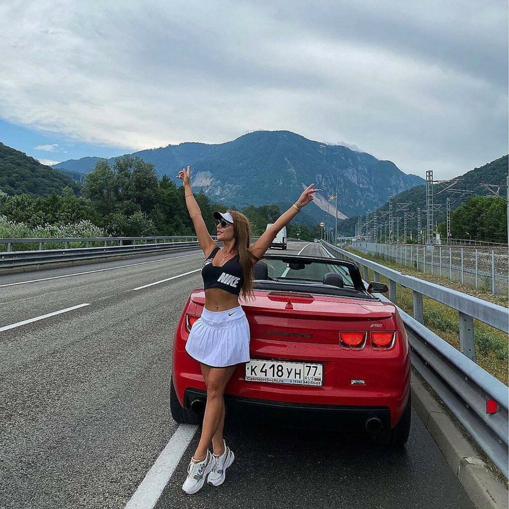 i̇kinci el araç Autovykup Kuban, Soçi, foto