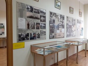 Literary Museum of the Kursk region, a branch of the Kursk Regional Museum of Local Lore (Sadovaya Street No:21, Kursk), müzeler ve sanat galerileri  Kursk'tan