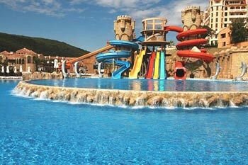 Otel Royal Park, Burgaz, foto