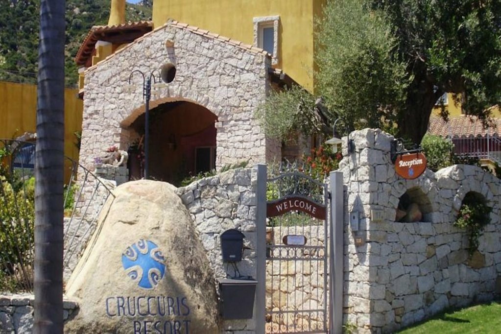 Otel Cruccuris Resort Adults Only, Sardunya, foto