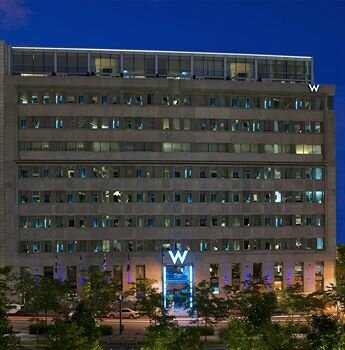 Otel W Montreal, Montreal, foto