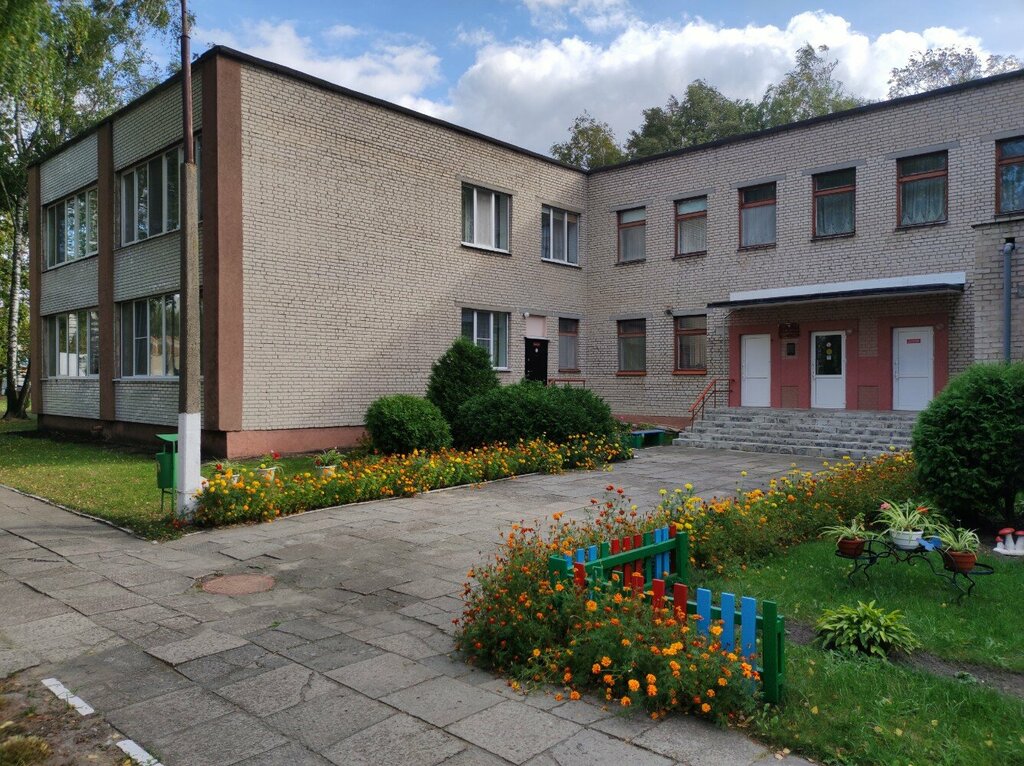 Anaokulları Yasli-Sad № 39 Guo, Brest, foto