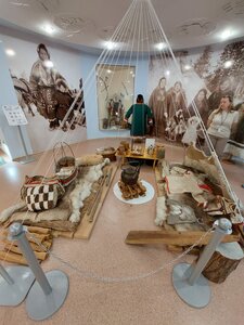 MBU Gubkinskiy osvoeniya Severa Museum (No:38, 12-y mikrorayon), müzeler ve sanat galerileri  Gubkinski'den