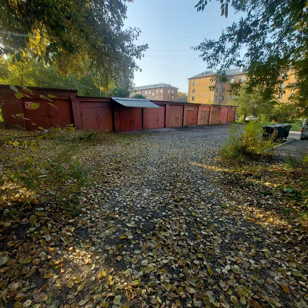 Garajlar Фортуна, Novokuznetsk, foto