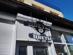 Цветы (ulitsa Mira No:24), çiçekçiler  Kurçatov'dan