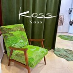 Koss Koss (Kozhevennaya Line No:40Д), giyim mağazası  Saint‑Petersburg'dan