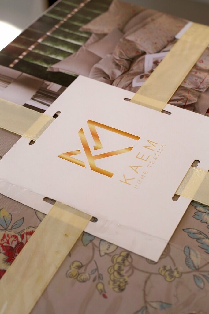 Ev tekstili mağazaları Kaem Textile, Nalchik, foto