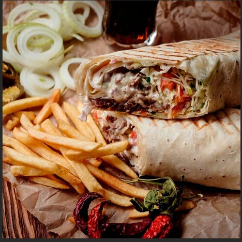 Fast food Шаурма, Saransk, foto