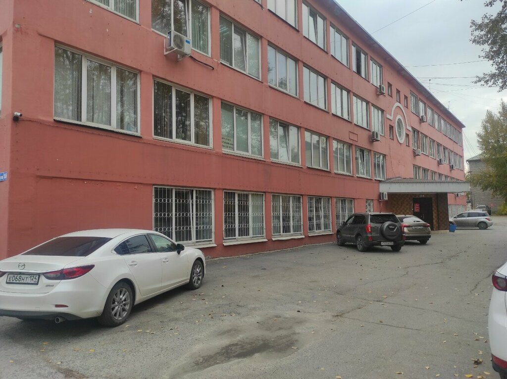 Konut servisleri kuruluşları Zhilishchnik, Achinsk, foto