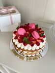 Мамин торт (ulitsa Budyonnogo No:1М), özel pasta siparişi  Yekaterinburg'dan